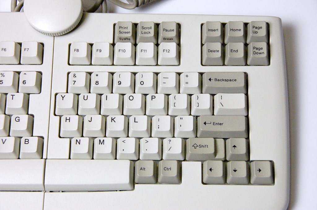 1994 Options for IBM model M15 (ergonomic) 13H6689 02 NOV 94 NEW ...