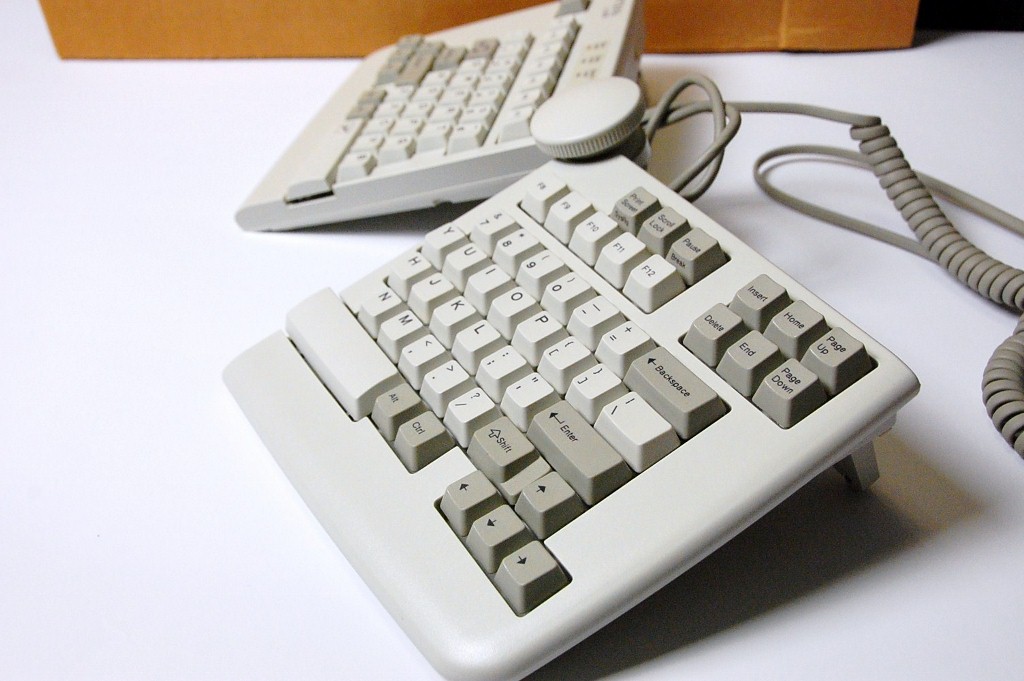 1994 Options for IBM model M15 (ergonomic) 13H6689 02 NOV 94 NEW ...