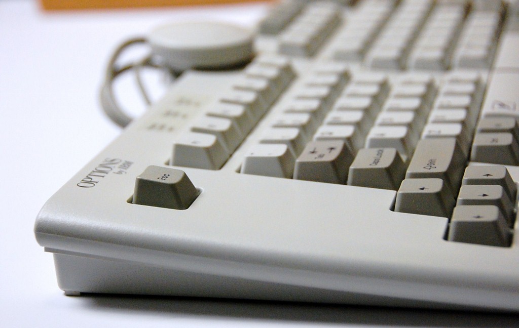 1994 Options for IBM model M15 (ergonomic) 13H6689 02 NOV 94 NEW ...