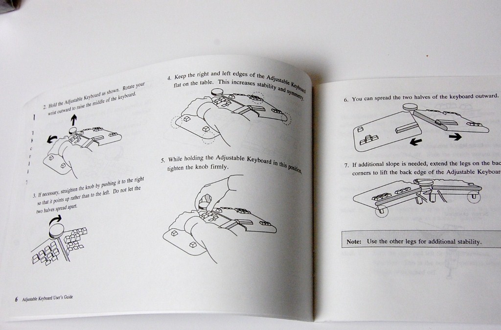 1994 Options for IBM model M15 (ergonomic) 13H6689 02 NOV 94 NEW ...