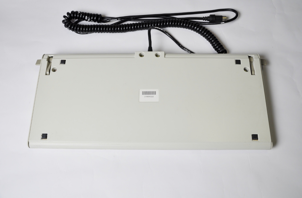 IBM PC AT original keyboard + original box – ClickyKeyboards