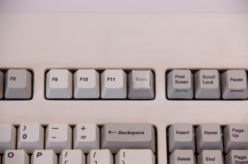 1989 AT&T buckling-spring keyboard 20 OCT 89 – ClickyKeyboards