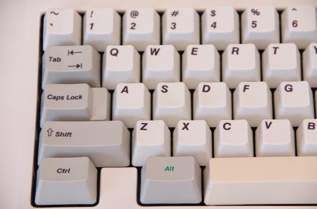 1989 AT&T buckling-spring keyboard 20 OCT 89 – ClickyKeyboards