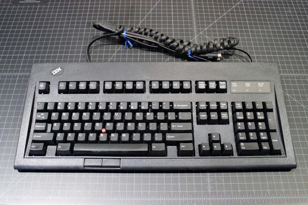 30 years of trackpoint + 1 complete and utter defective POS. : r/thinkpad