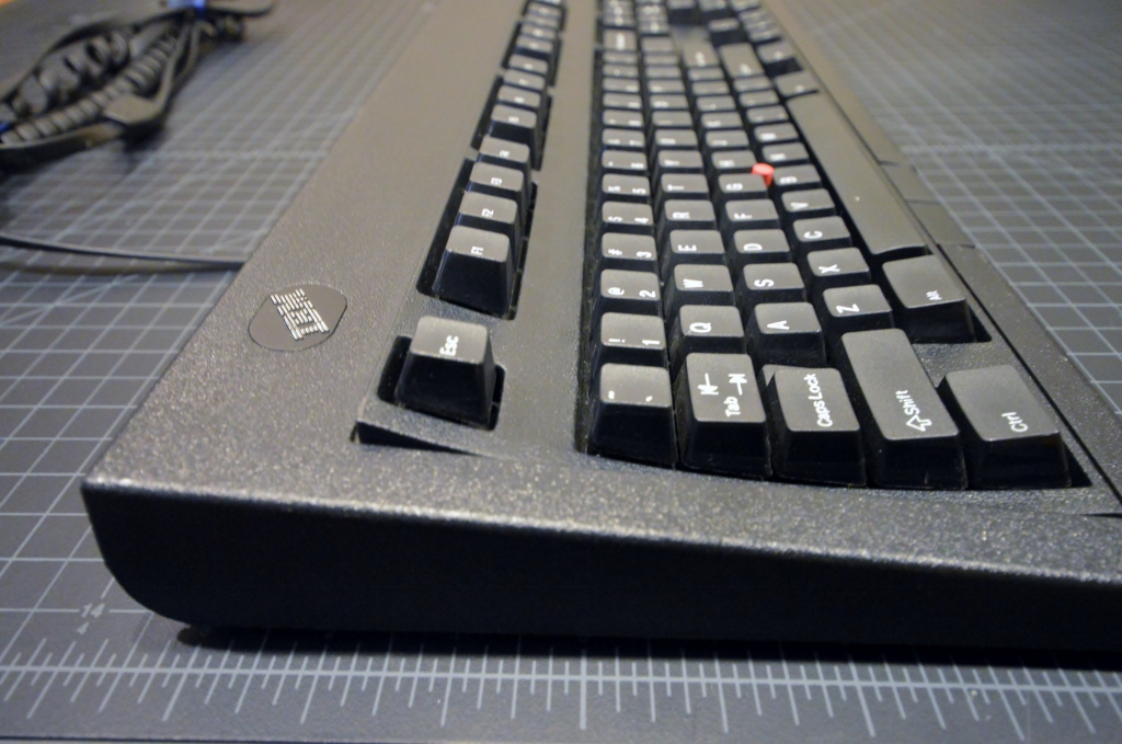1998 IBM model M13 trackpoint (13H6705) 03/13/98 – ClickyKeyboards
