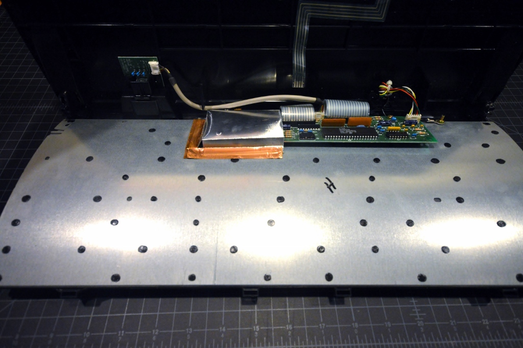 1998 IBM model M13 trackpoint (13H6705) 03/13/98 – ClickyKeyboards