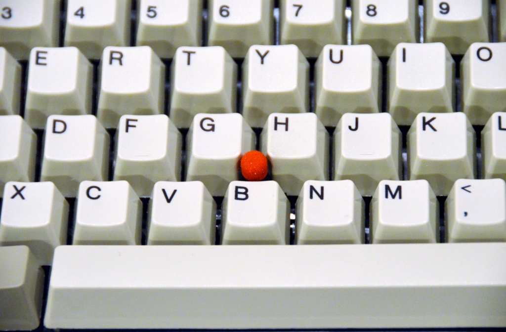 1996 IBM model M13 trackpoint II (92G7461) 07/19/96 – ClickyKeyboards