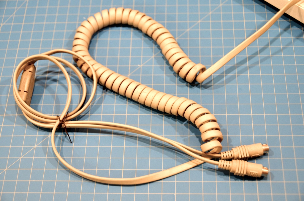 1996 IBM model M13 trackpoint II (92G7461) 07/19/96 – ClickyKeyboards