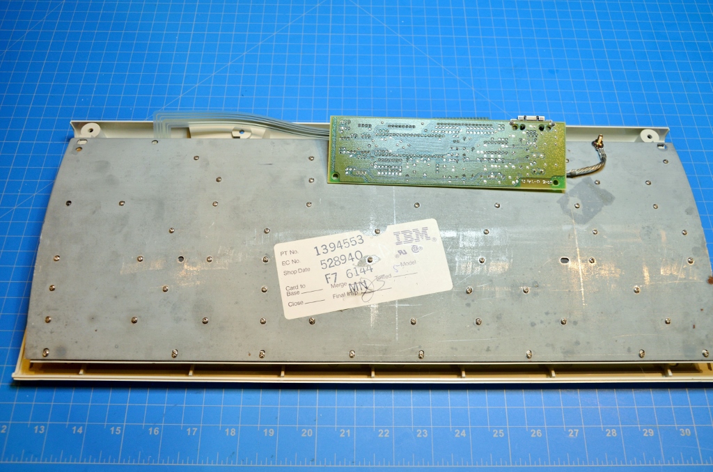 1991 IBM model M (1391401) Made by IBM 04-29-91 – ClickyKeyboards