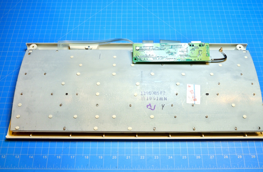 1991 IBM model M (1391401) Made by IBM 11-14-91 – ClickyKeyboards