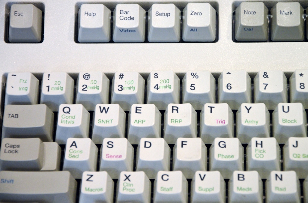 2005 Marquette model M for GE Medical Systems Cardiology (Jan 20 2005 ...