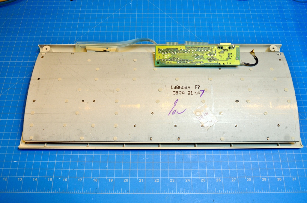 1991 IBM model M (1391401) Made by IBM 08-27-91 – ClickyKeyboards