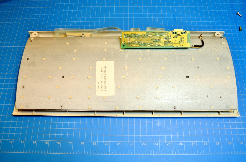 1991 IBM model M (1391401) Made by IBM 08 JUL 91 – ClickyKeyboards