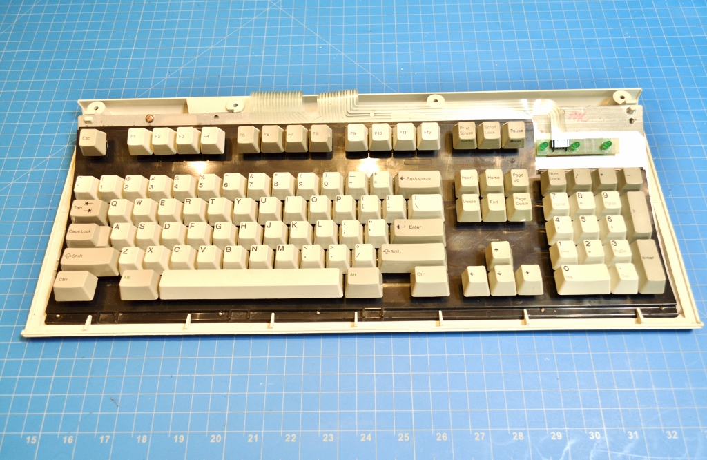 1990 IBM model M (1391401) Made by IBM 06-13-90 – ClickyKeyboards