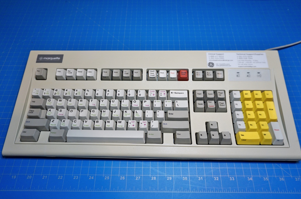 2006 Unicomp model M Manufactured for G.E. Medical Systems Cardiac Cath ...