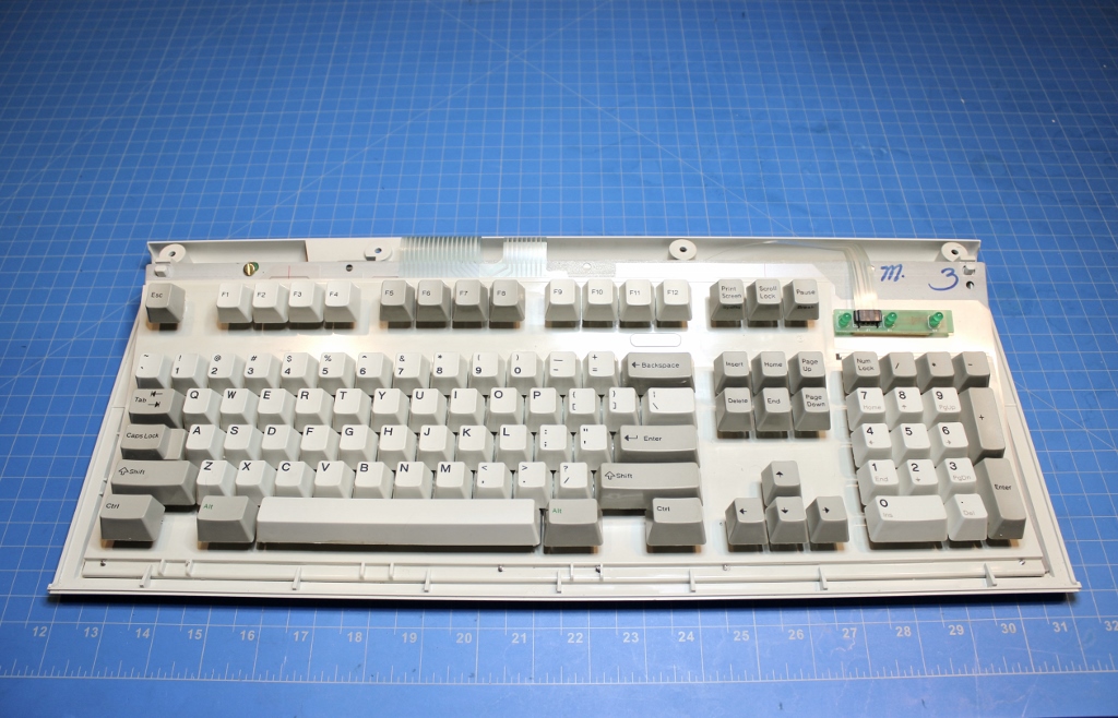 1989 IBM model M (1391401) Made by IBM 26 MAY 89 – ClickyKeyboards