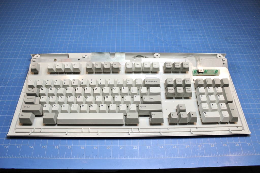 1991 IBM model M (1391401) Made by IBM 01-30-91 – ClickyKeyboards