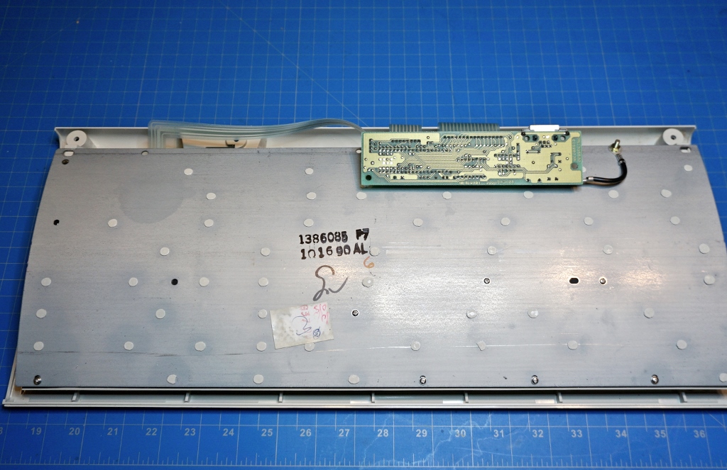 1990 IBM model M (1391401) Made by IBM 10-11-90 – ClickyKeyboards